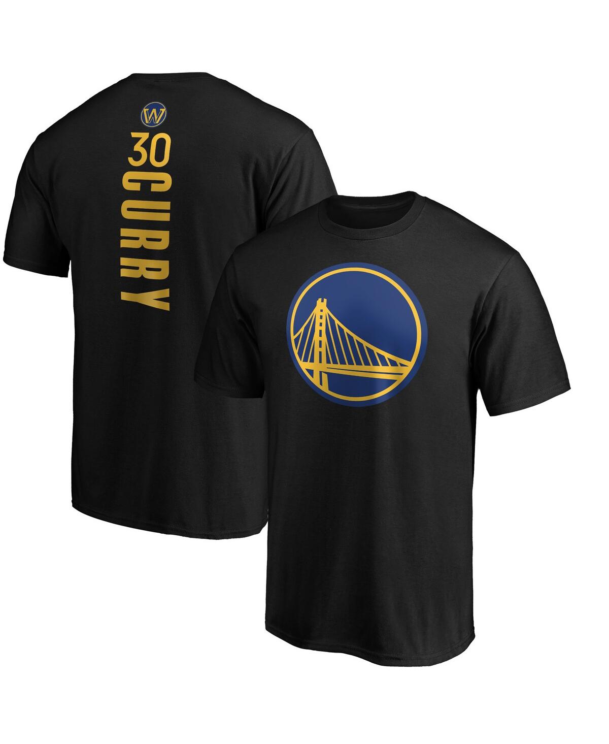 Click here for Fanatics Mto Label Mens Stephen Curry Black Golden... prices