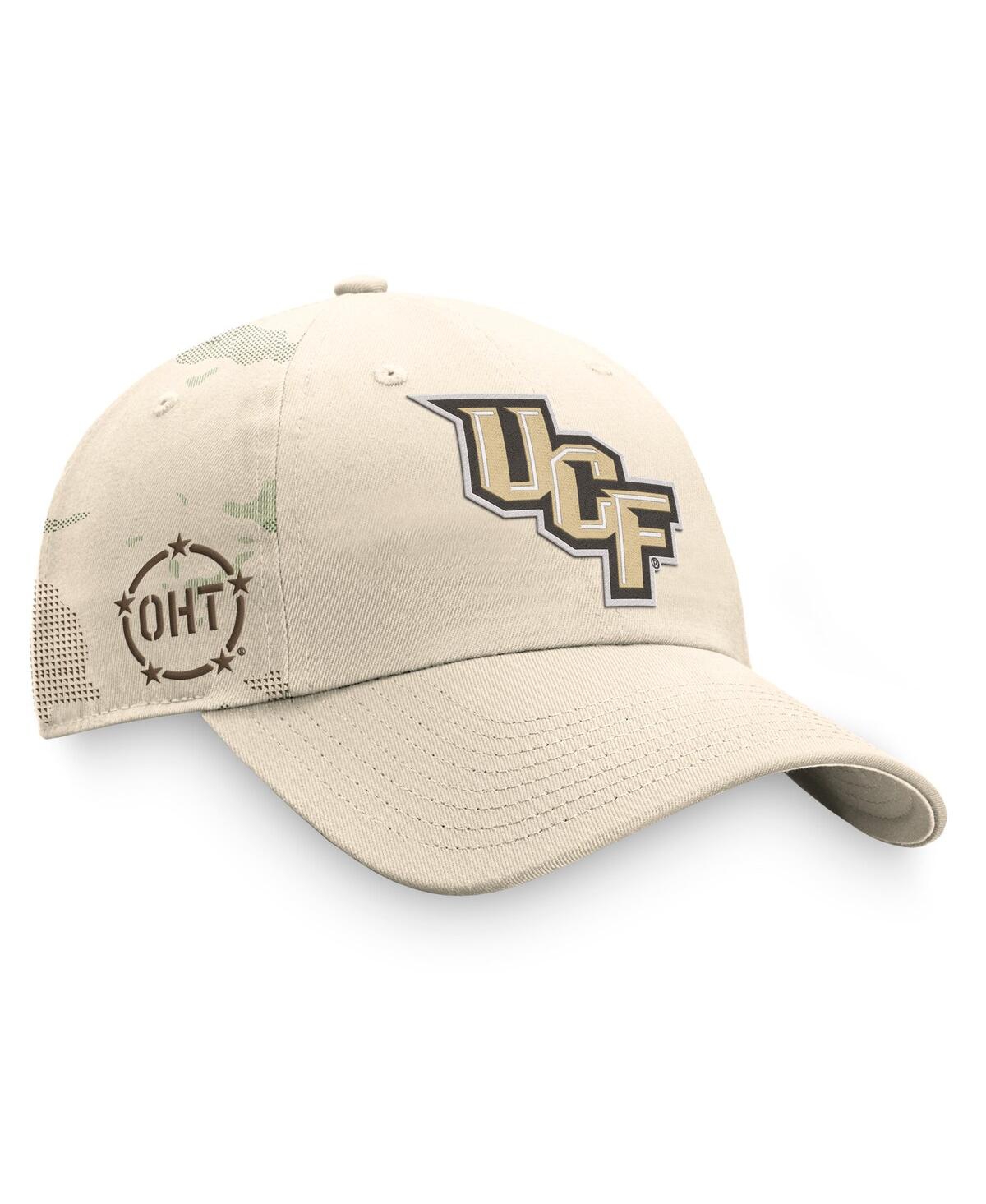 Click here for Top of the World Mens Khaki Ucf Knights Oht Milita... prices