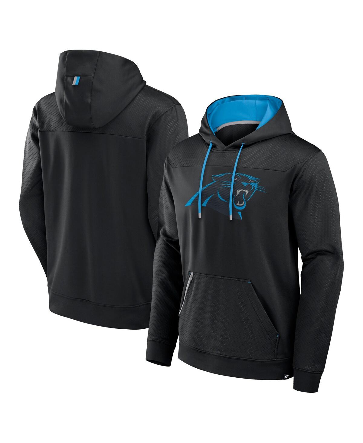 Click here for Fanatics Mens Black Carolina Panthers Defender Pul... prices