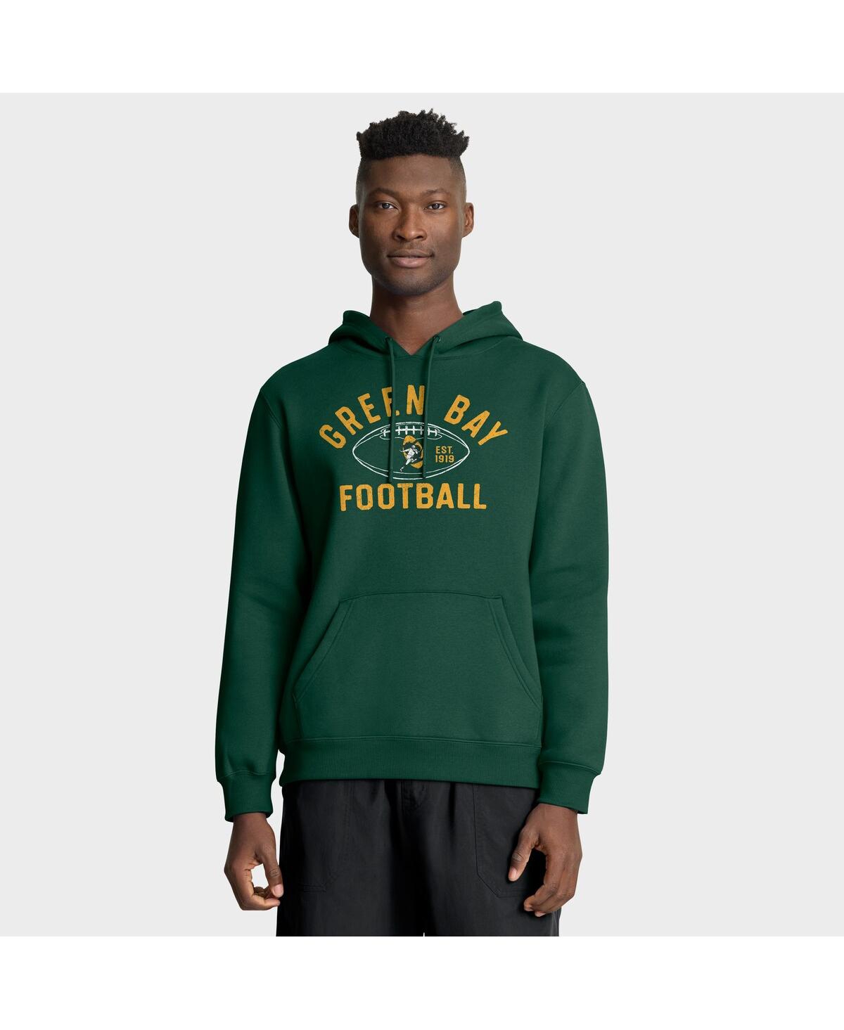 Click here for Fanatics Mens Green Bay Packers Fumblerooski Legac... prices