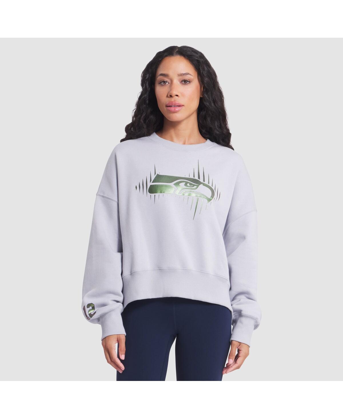 Click here for Nike Womens Wolf Gray Seattle Seahawks 2025 Rivalr... prices