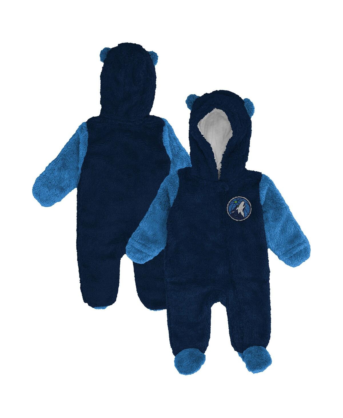 Click here for Outerstuff Baby Boys and Girls Newborn Navy Minnes... prices