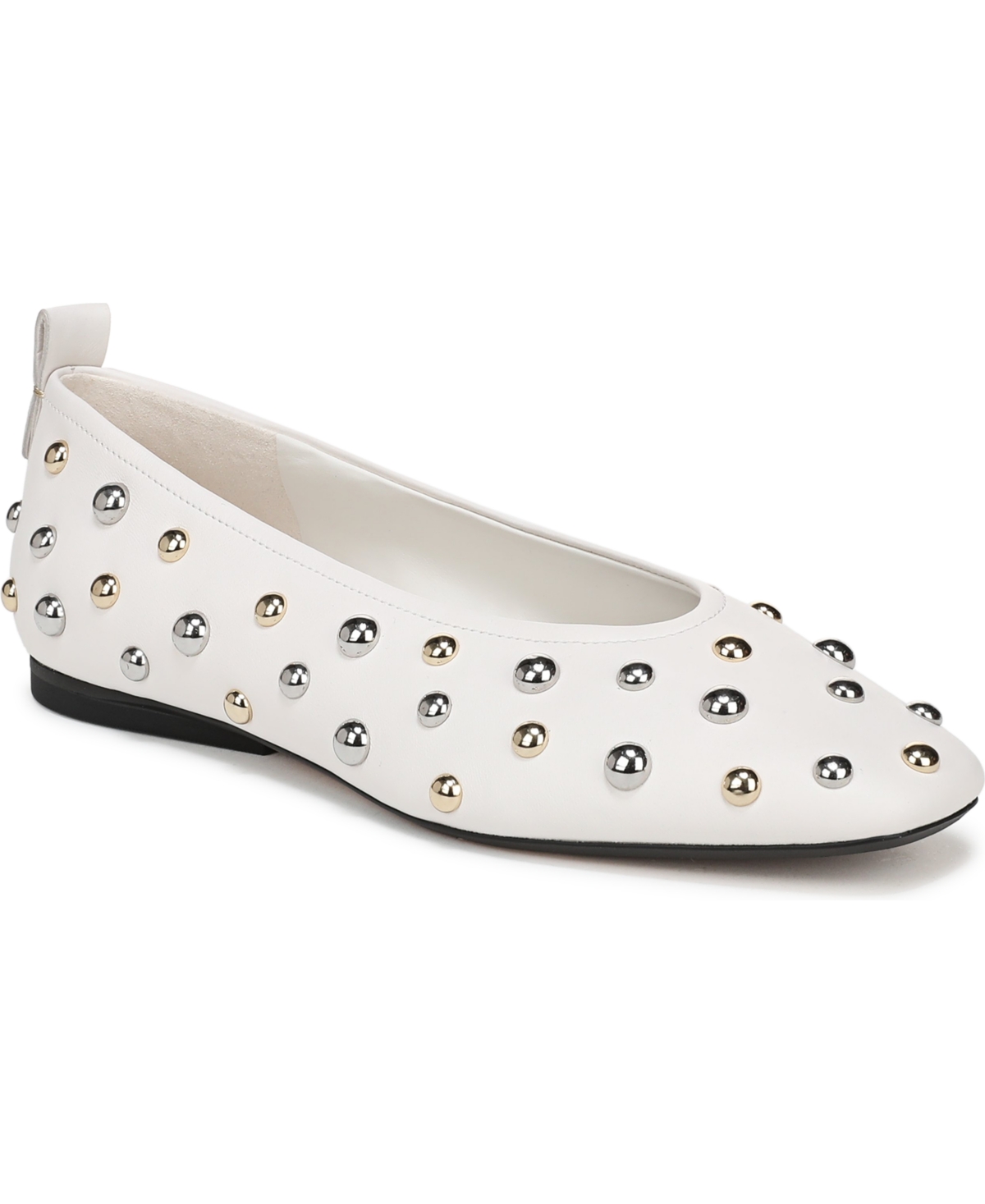 Click here for Naturalizer Womens Carla-Stud Ballet Flats - Warm... prices