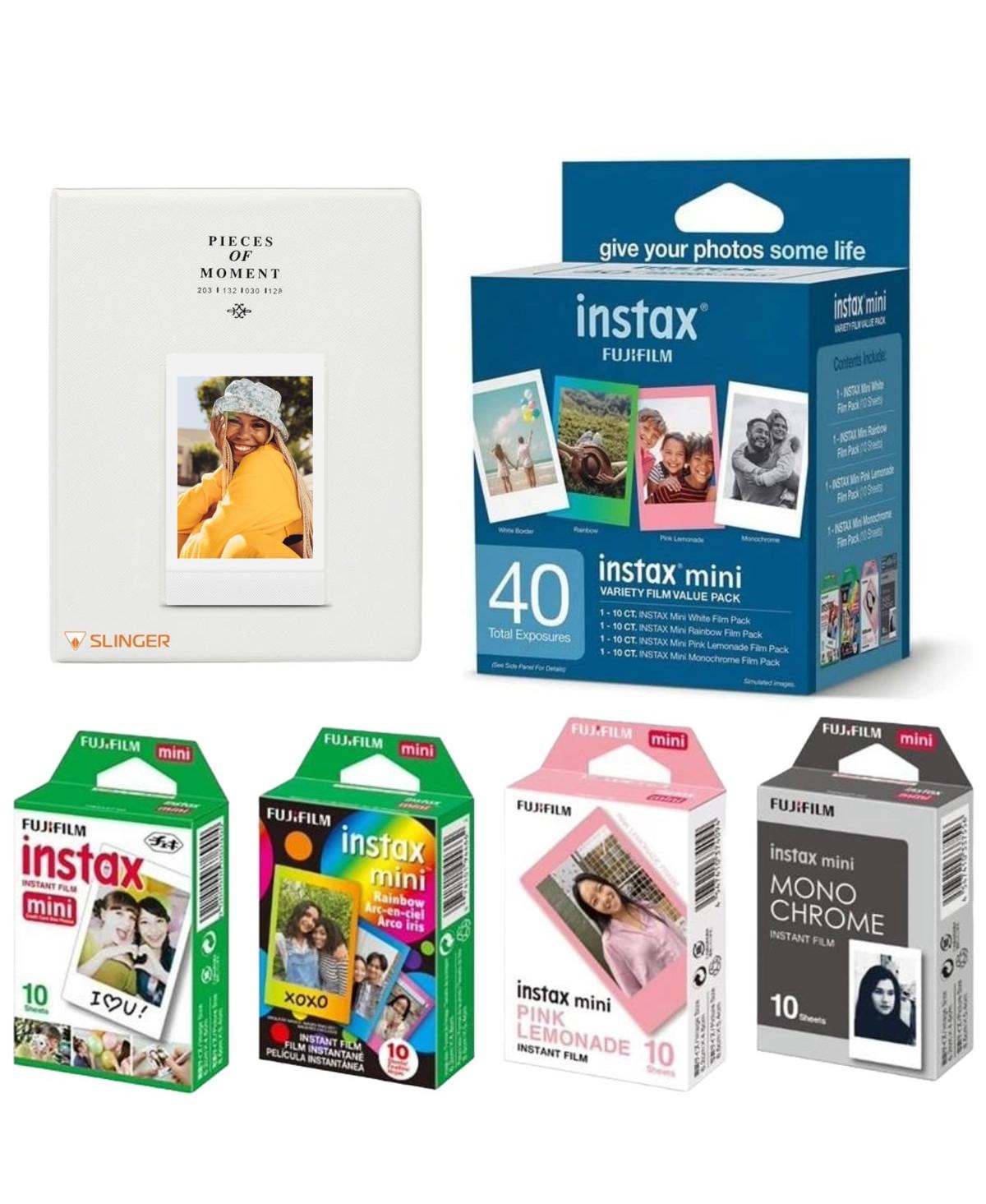 Click here for Fujifilm Instax Mini Instant Film Variety Value Pa... prices