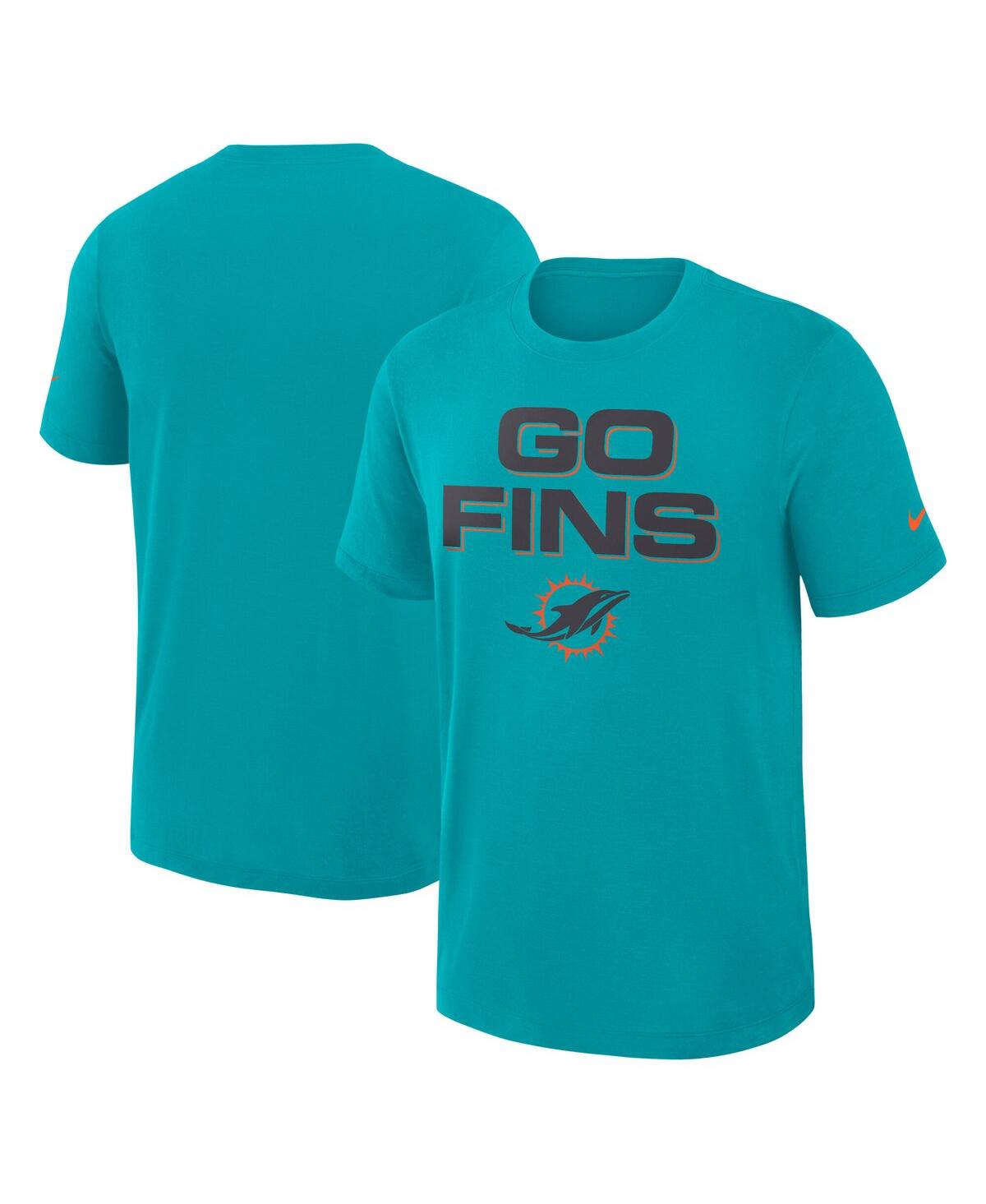 Click here for Nike Mens Turbo green Miami Dolphins 2025 Rivalrie... prices