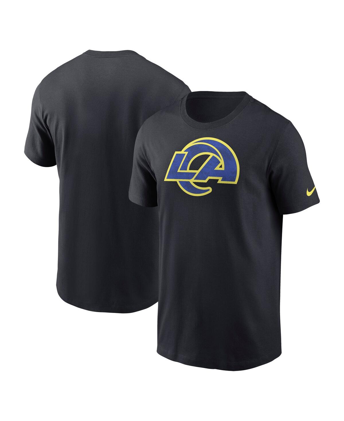 Click here for Nike Mens Midnight Blue Los Angeles Rams 2025 Riva... prices