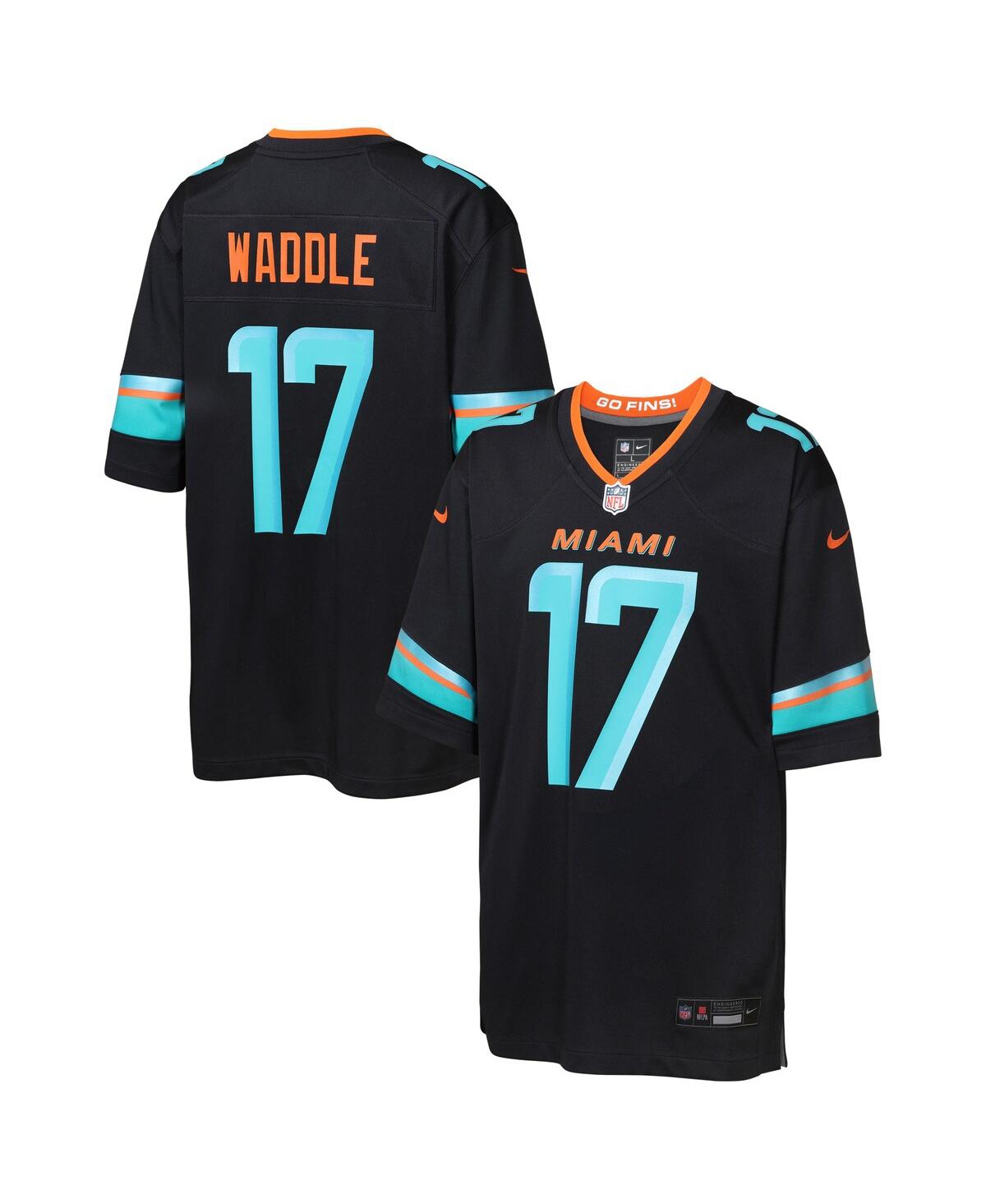 Click here for Nike Big Boys and Girls Jaylen Waddle Pitch Blue M... prices