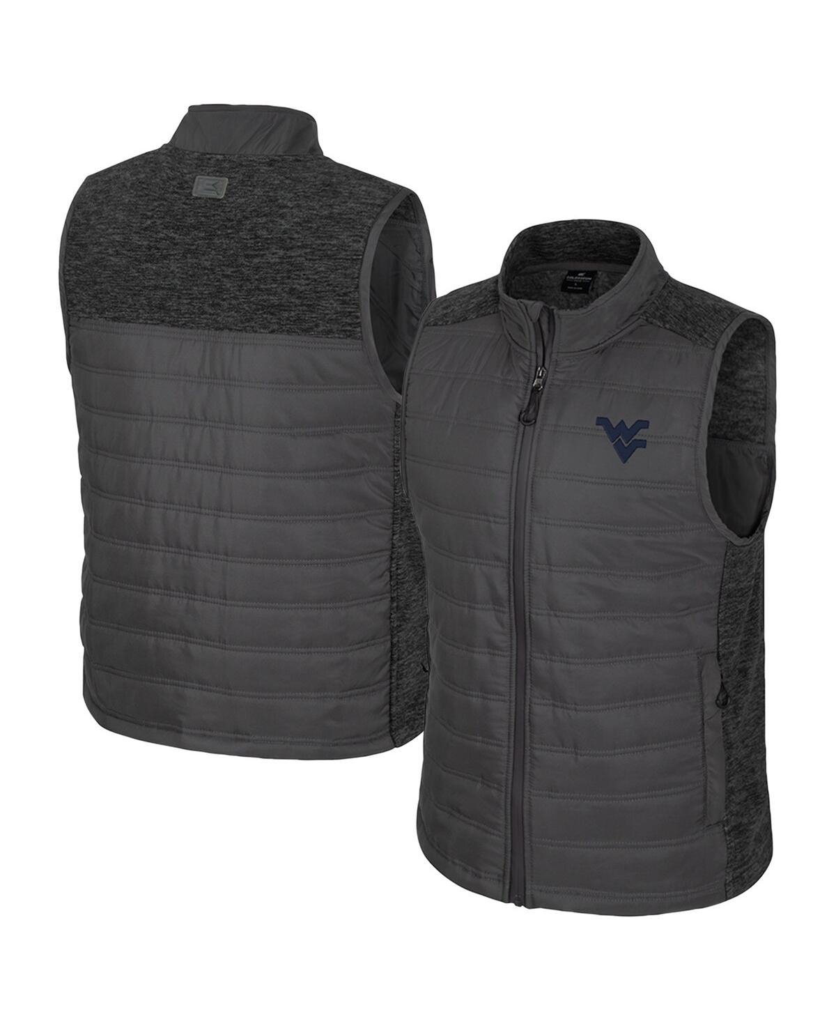Click here for Colosseum Mens Charcoal West Virginia Mountaineers... prices