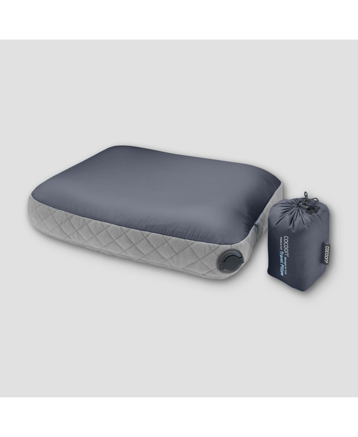 Click here for Cocoon - Premium - AirCore Pillow - Charcoal prices