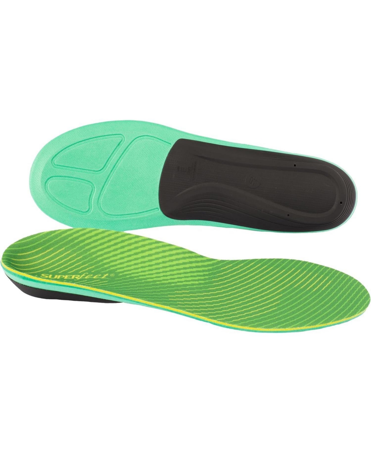 Click here for Superfeet Mens Run Support High Arch (V2) Insoles... prices