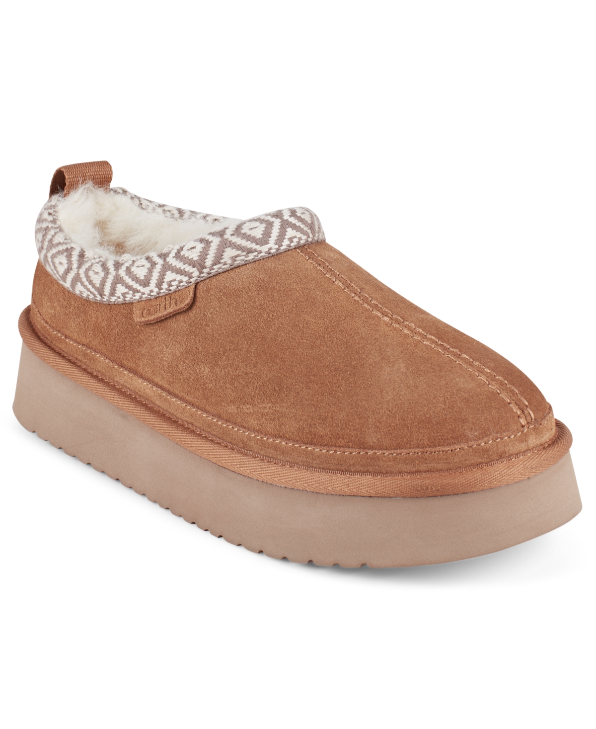 Click here for Earth Womens Fantel Round Toe Slip-On Mules - Medi... prices