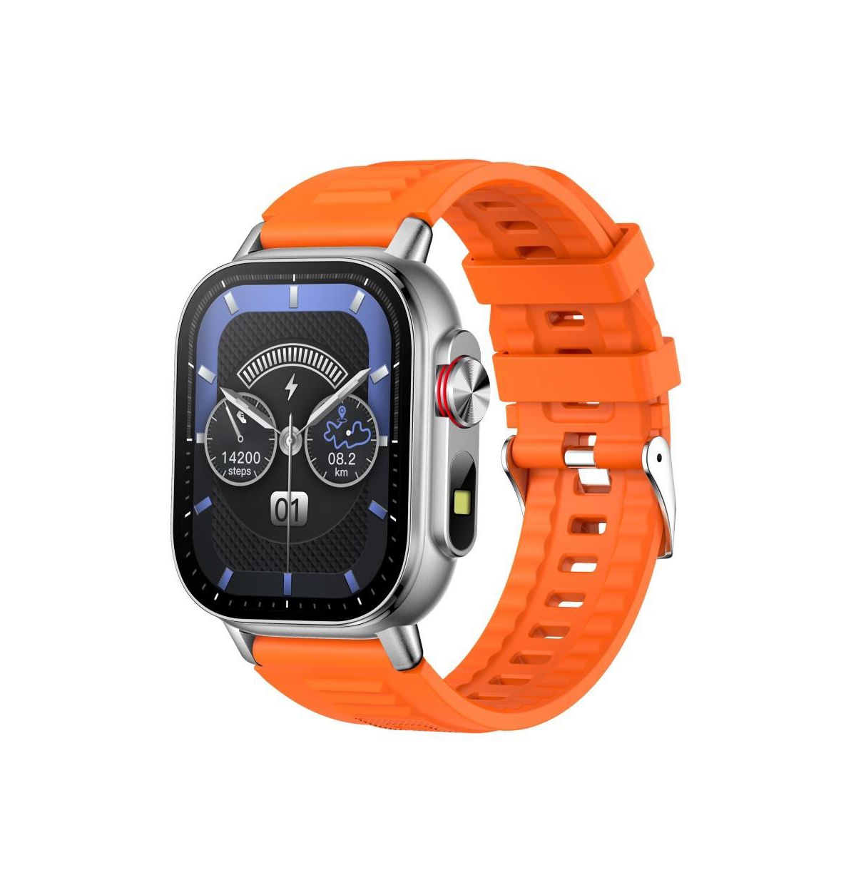 Click here for Ruxing Smart 2.01" Hd Screen Smart Watch for... prices