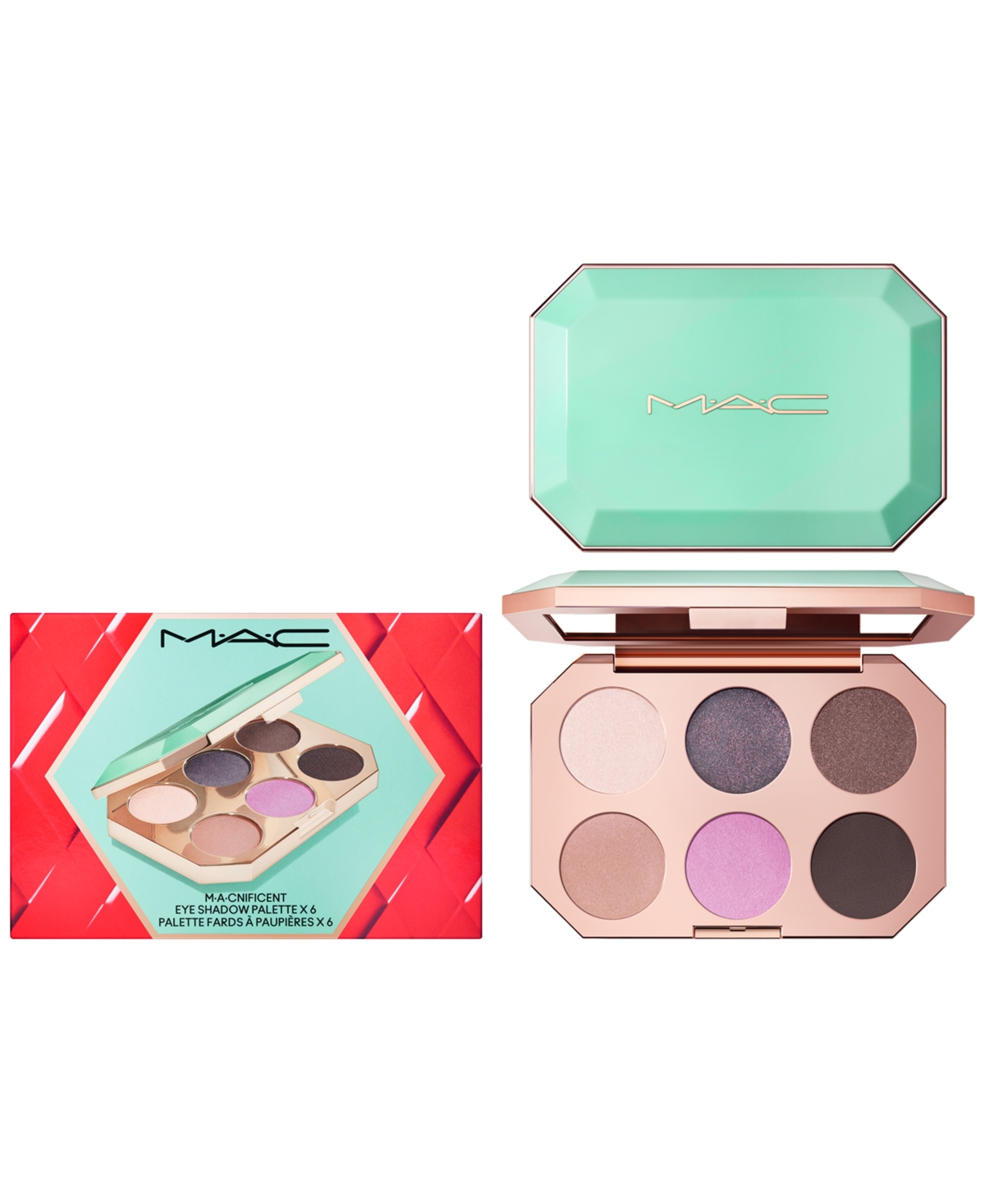 Click here for Mac MACnificent Eye Shadow Palette prices