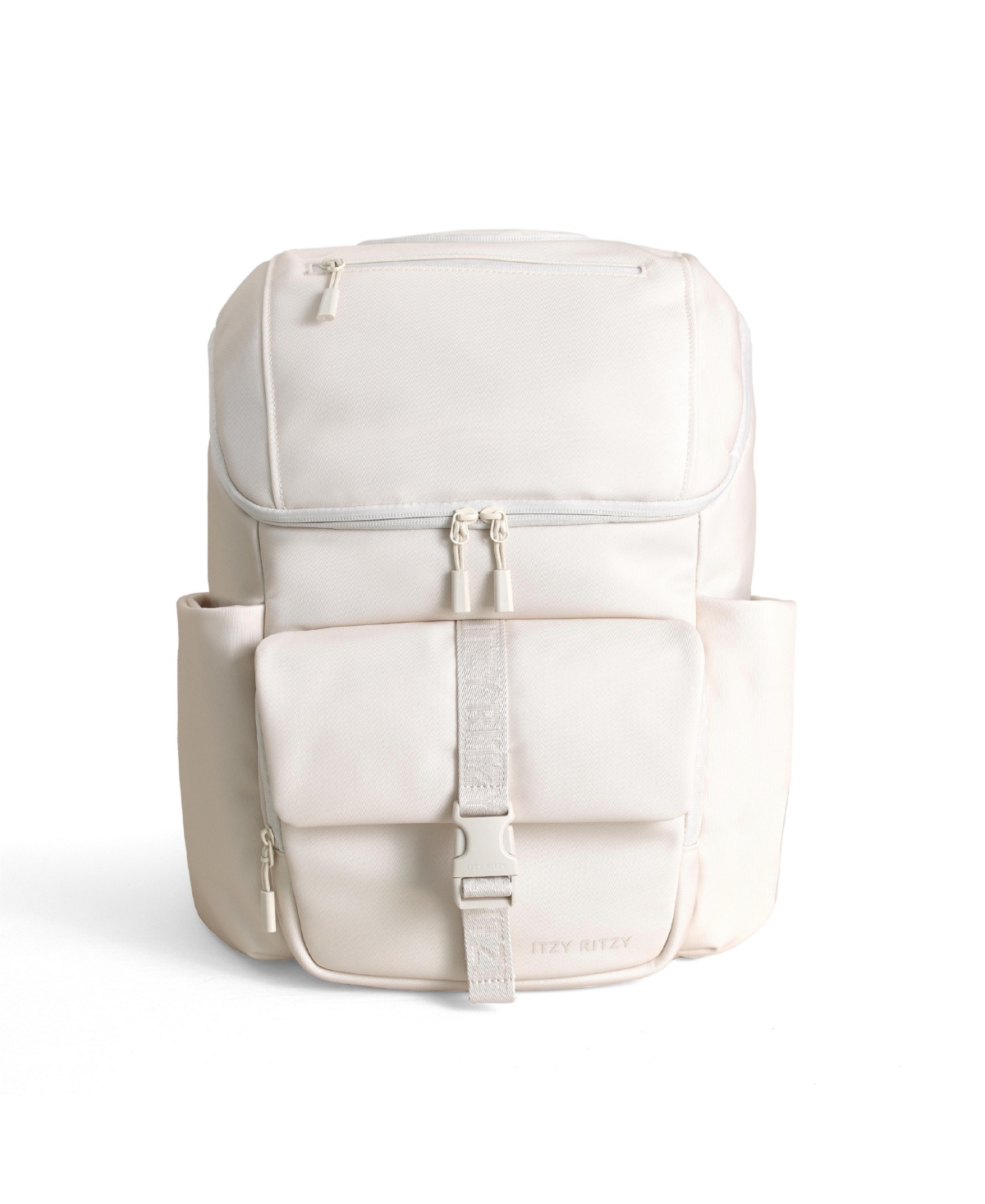 Click here for Itzy Ritzy Baby Belong Top Open Backpack Woven Cho... prices