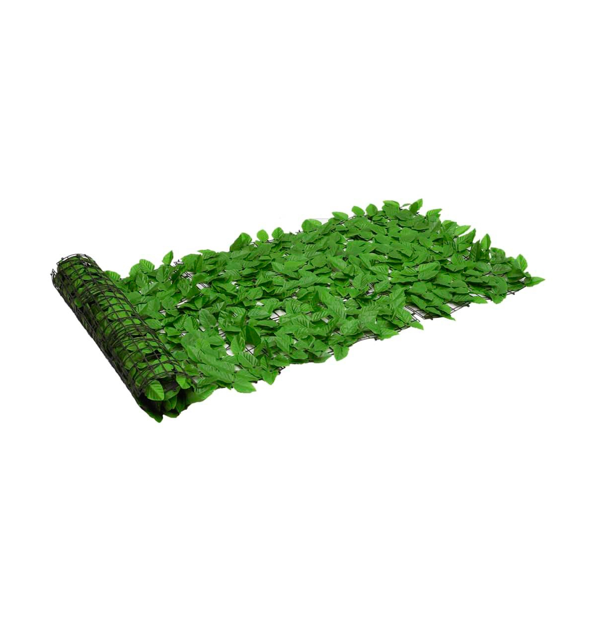 Click here for Balcony Privacy Screen Green Polyethylene 236.2 x... prices