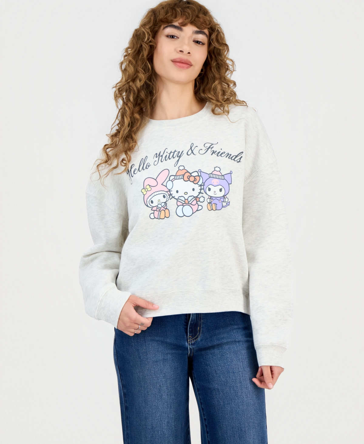 Click here for Grayson Threads  The Label Juniors Hello Kitty & F... prices