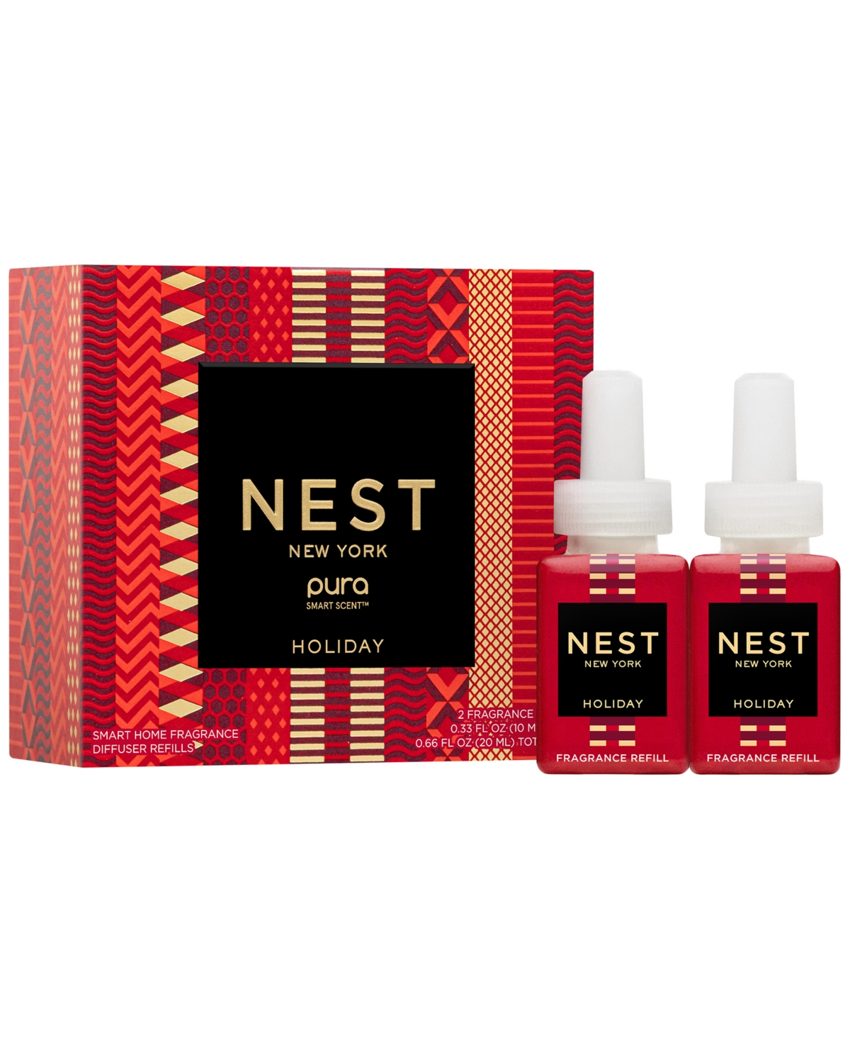 Click here for Nest New York 2-Pc. Pura Smart Home Fragrance Diff... prices