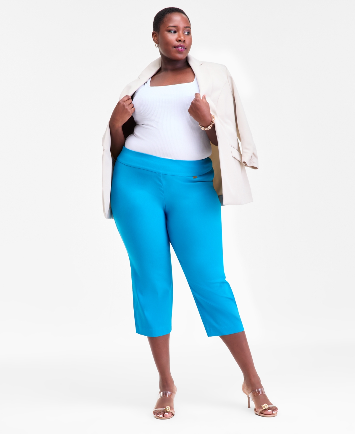 Click here for I.n.c. International Concepts Plus Size Mid-Rise P... prices