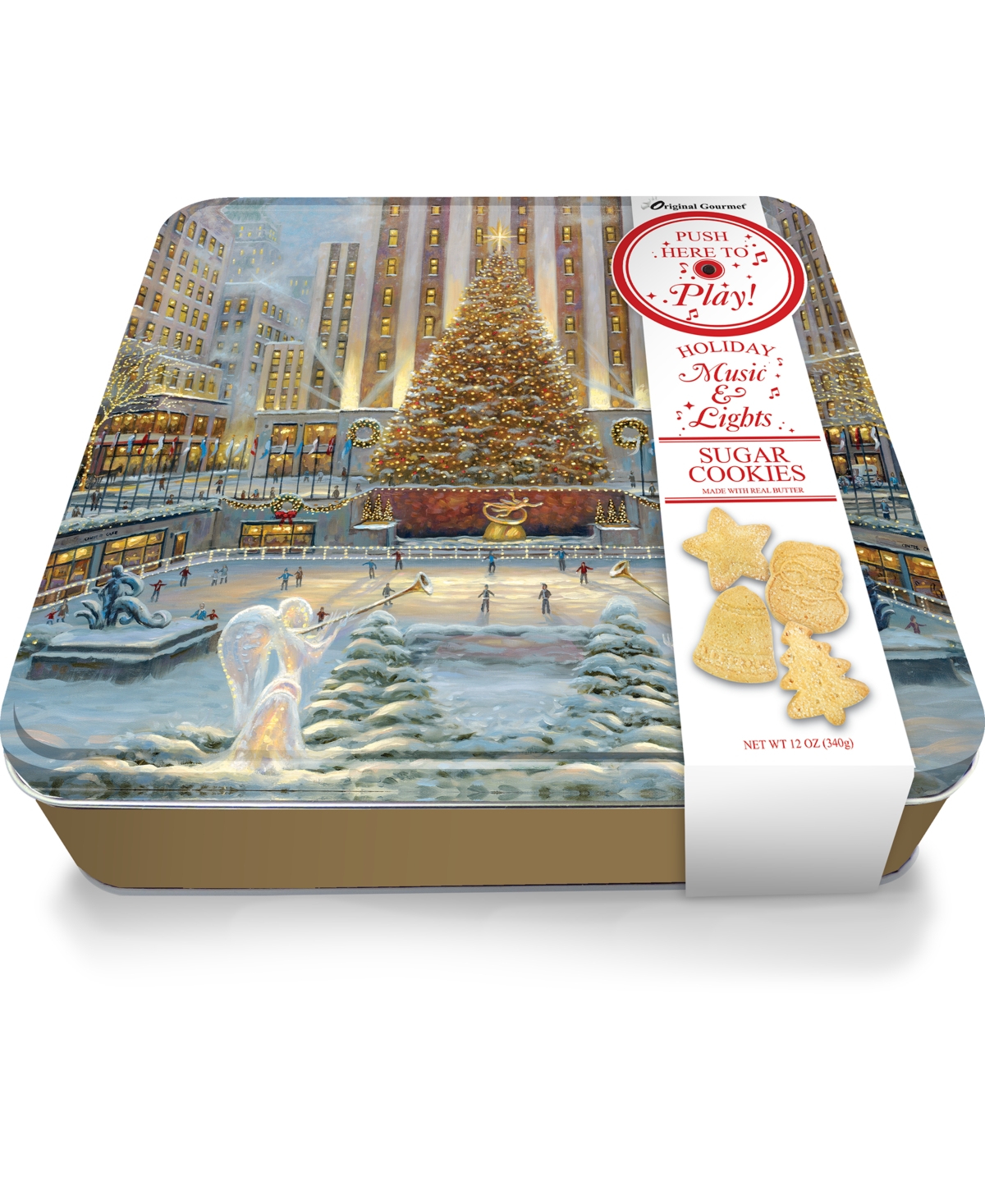 Click here for Original Gourmet Robert Finale Holidays in New Yor... prices
