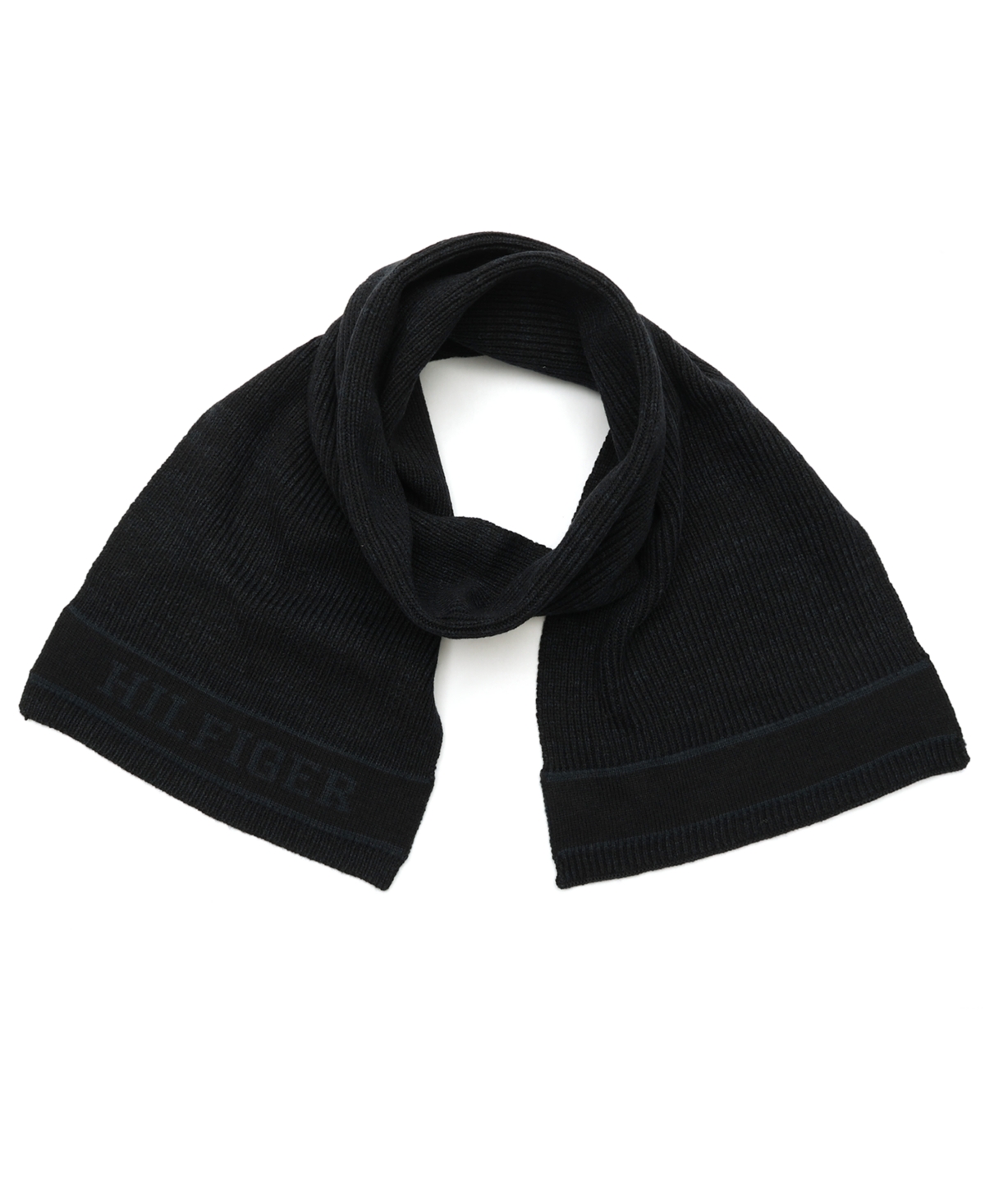 Click here for Tommy Hilfiger Mens Marl Scarf - Desert Sky prices