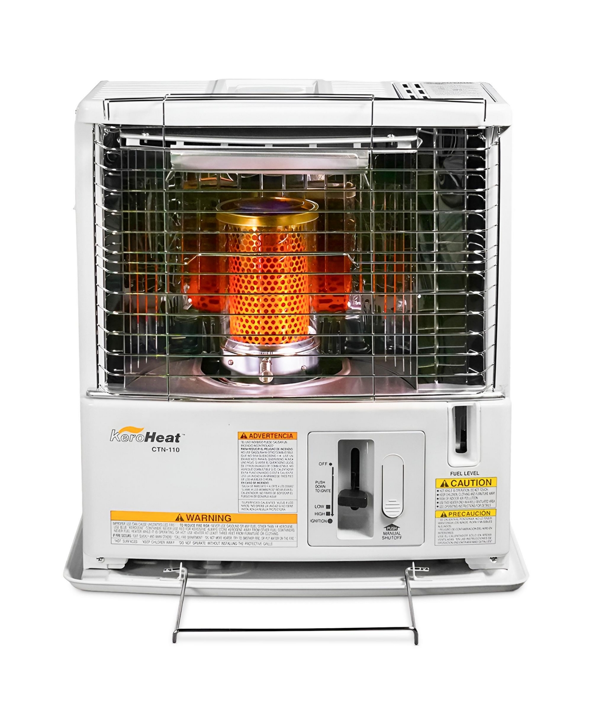 Click here for Sengoku Ctn-110 KeroHeat Portable Radiant Kerosene... prices