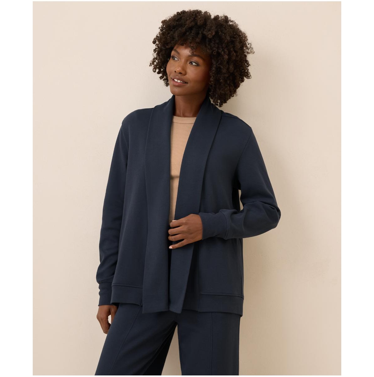 Click here for Pact Womens Organic Cotton Airplane Short Drape Ca... prices