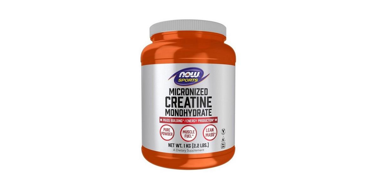 Click here for Now Foods Creatine Monohydrate Micronized Powder... prices