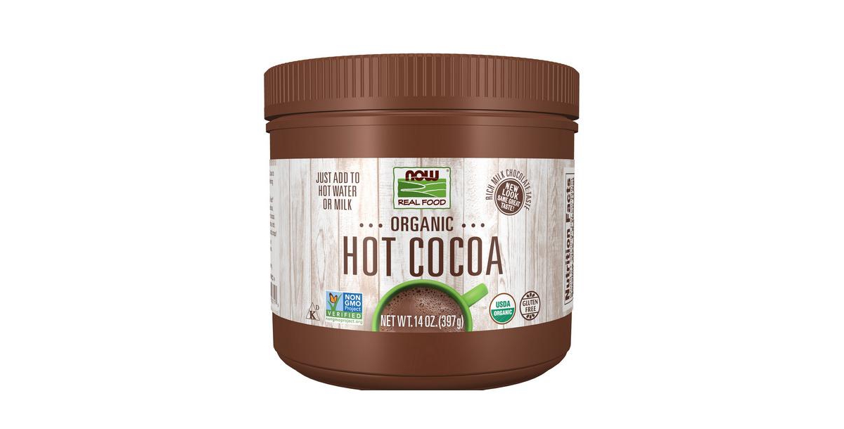 Click here for Now Foods Hot Cocoa  14 Oz prices