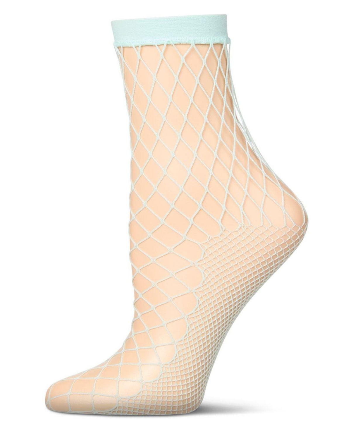Click here for MeMoi Womens Nothing But Net Fishnet Anklet Socks... prices