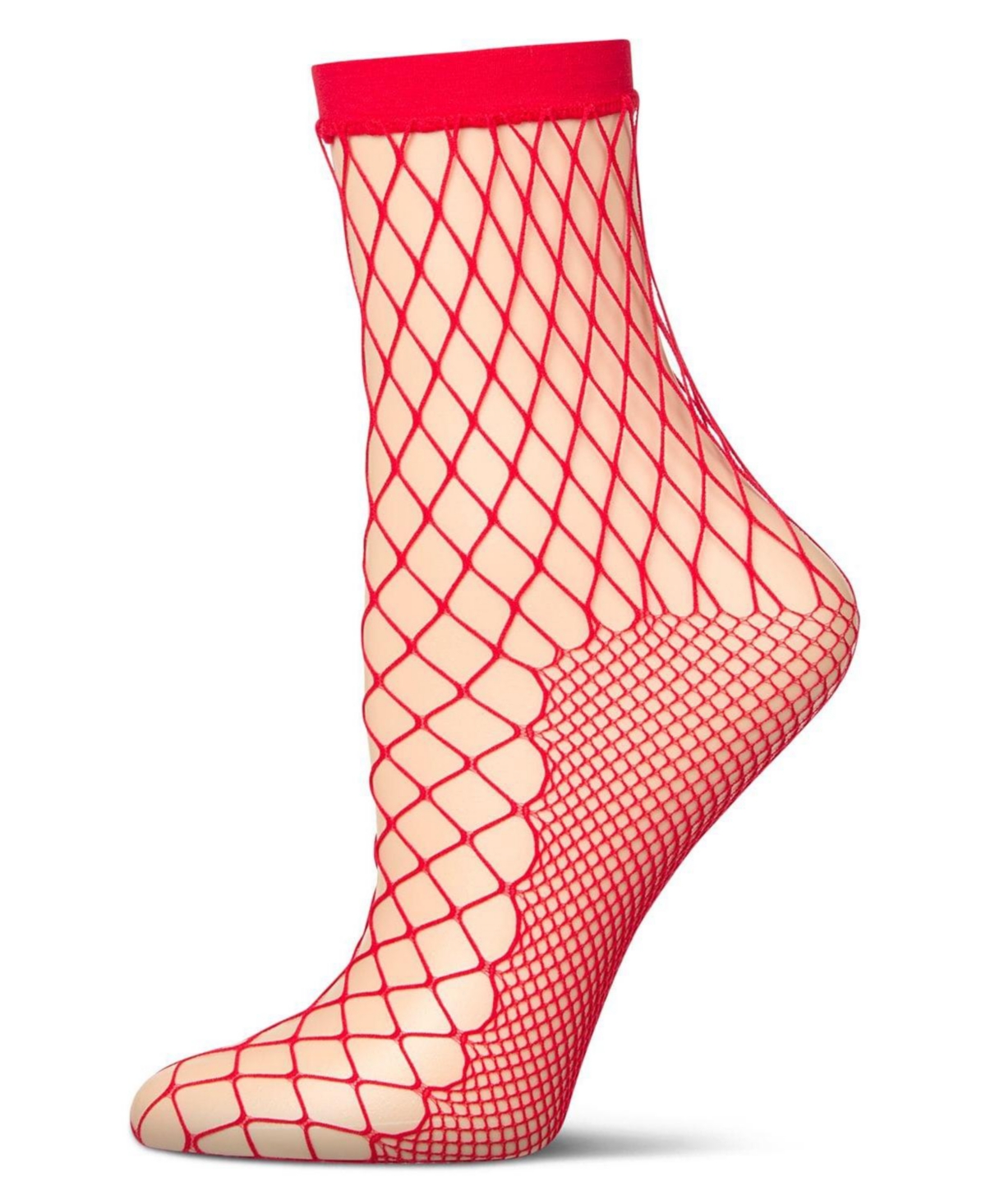 Click here for MeMoi Womens Nothing But Net Fishnet Anklet Socks... prices