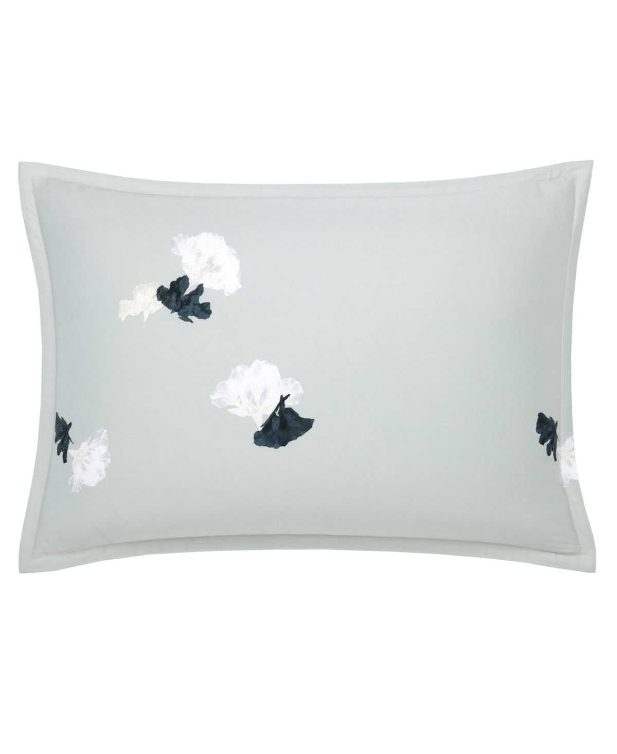 Click here for Boss Home Moon Flowers Luminous Sham  Standard - B... prices