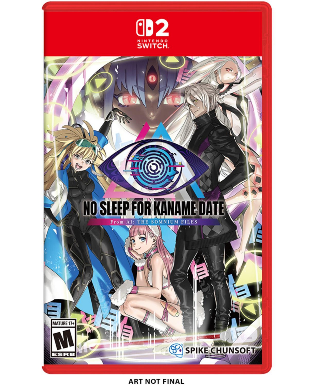 Click here for No Sleep For Kaname Date - From Ai: The Somnium Fi... prices