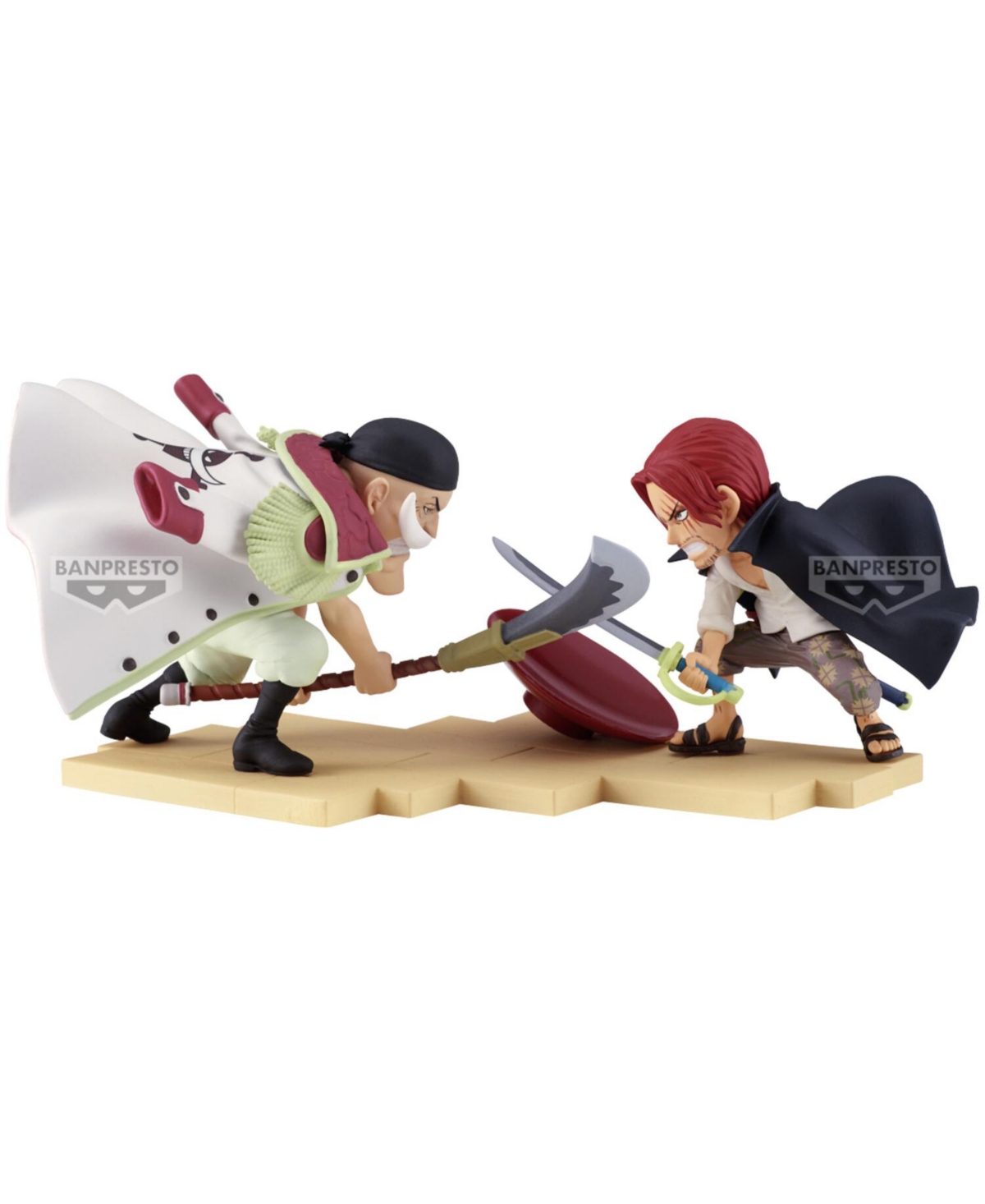 Click here for Banpresto - One Piece - World Collectable Figure:... prices