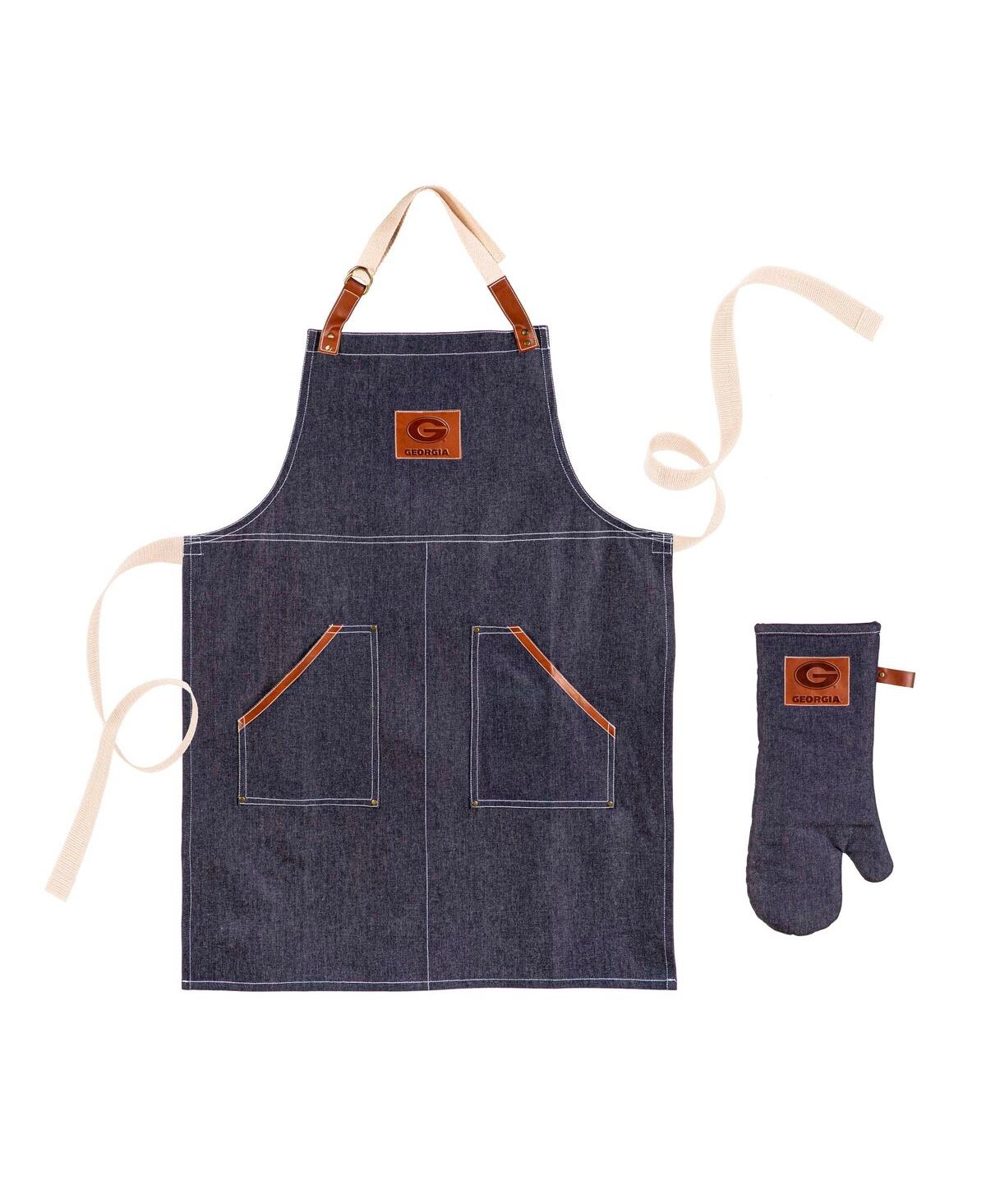 Click here for Evergreen Enterprises Georgia Bulldogs Grill Apron... prices