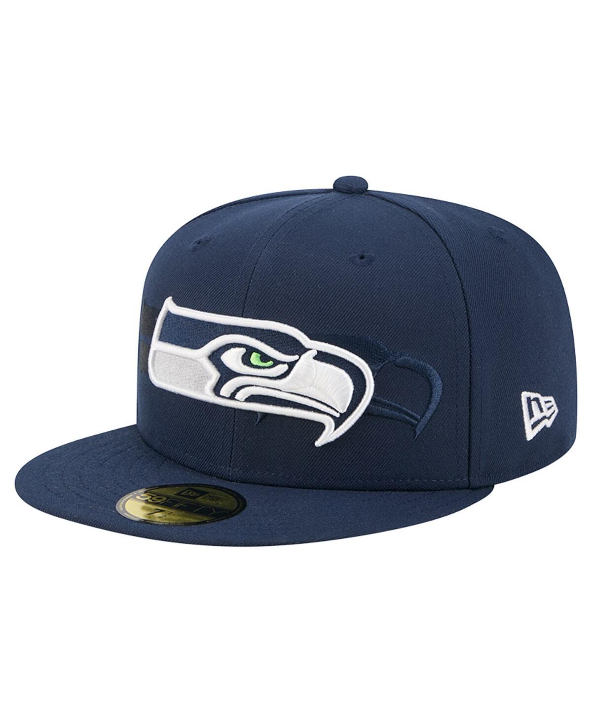 Click here for New Era Mens College Navy Seattle Seahawks Tri-Hit... prices