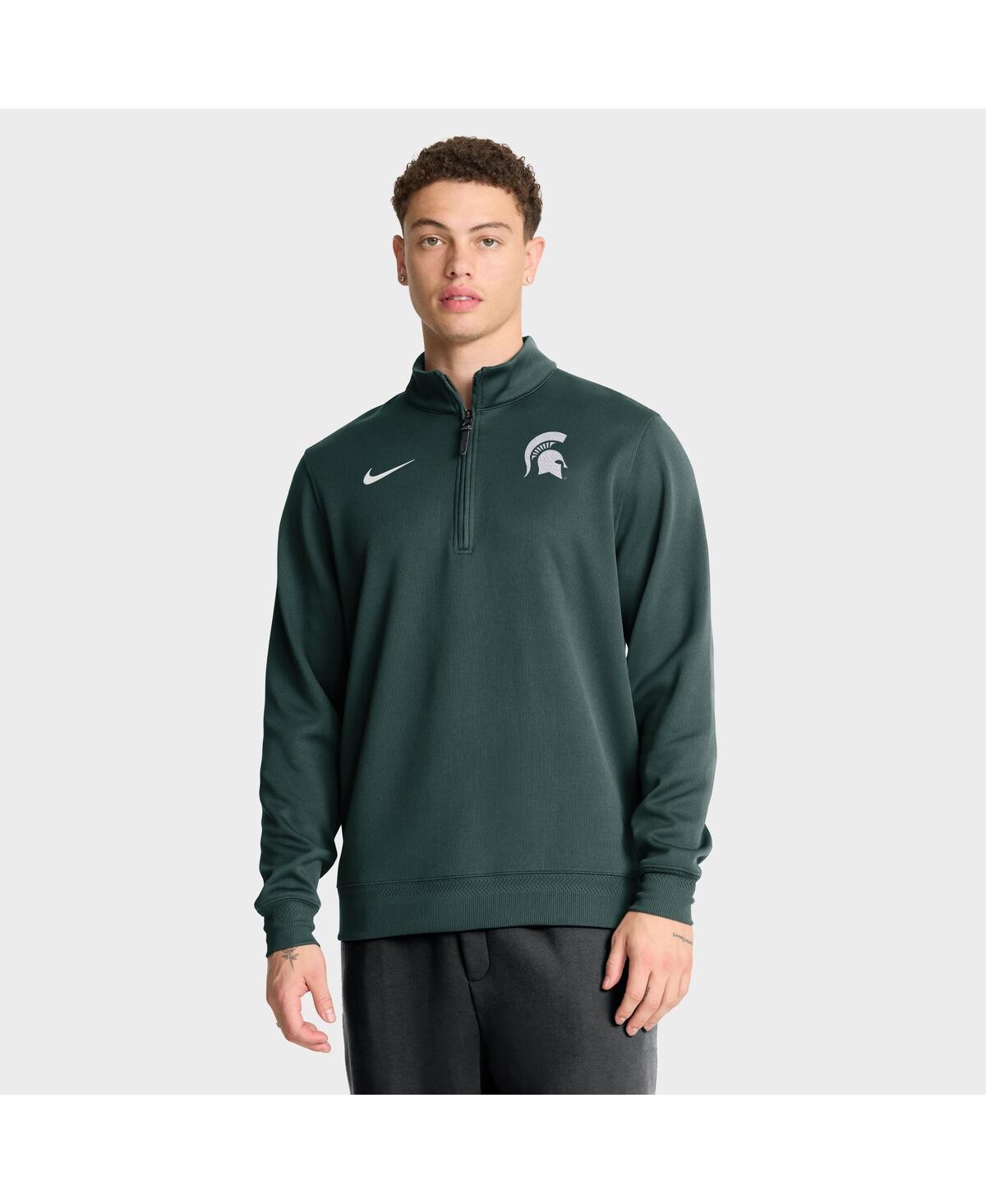 Click here for Nike Mens Green Michigan State Spartans 2025 Coach... prices