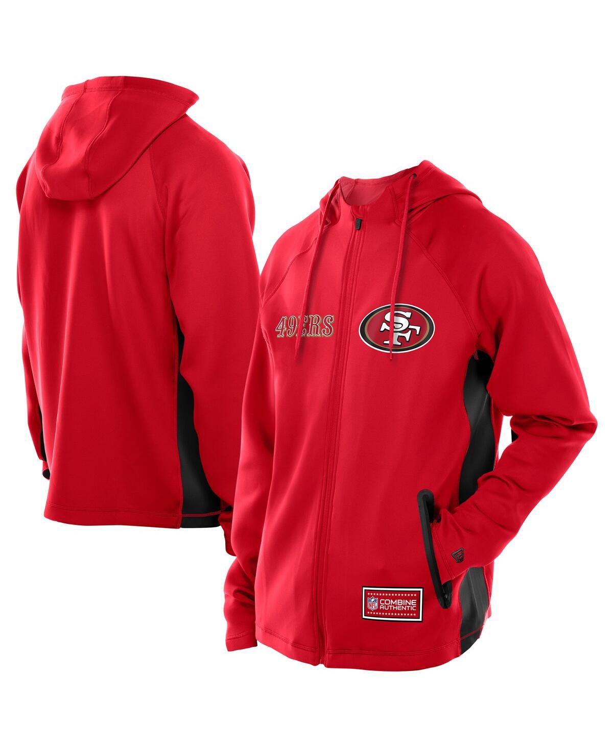 Click here for New Era Mens Scarlet San Francisco 49ers Combine A... prices