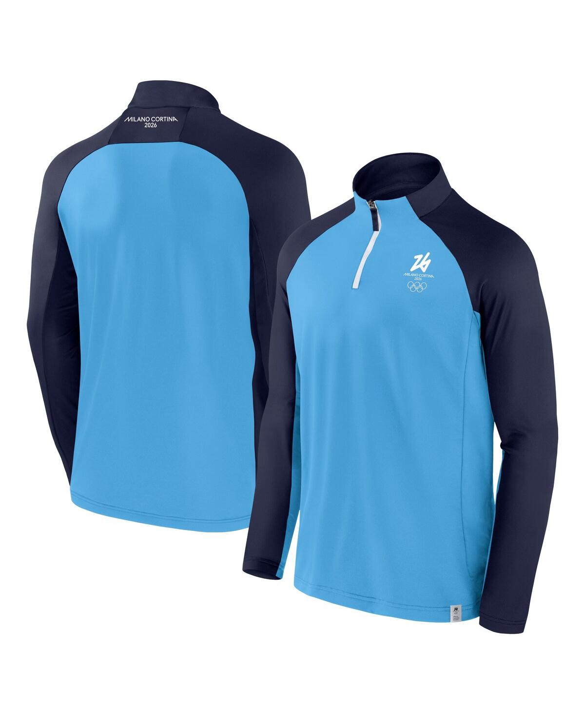 Click here for Fanatics Mens Blue Milano Cortina 2026 Winter Olym... prices