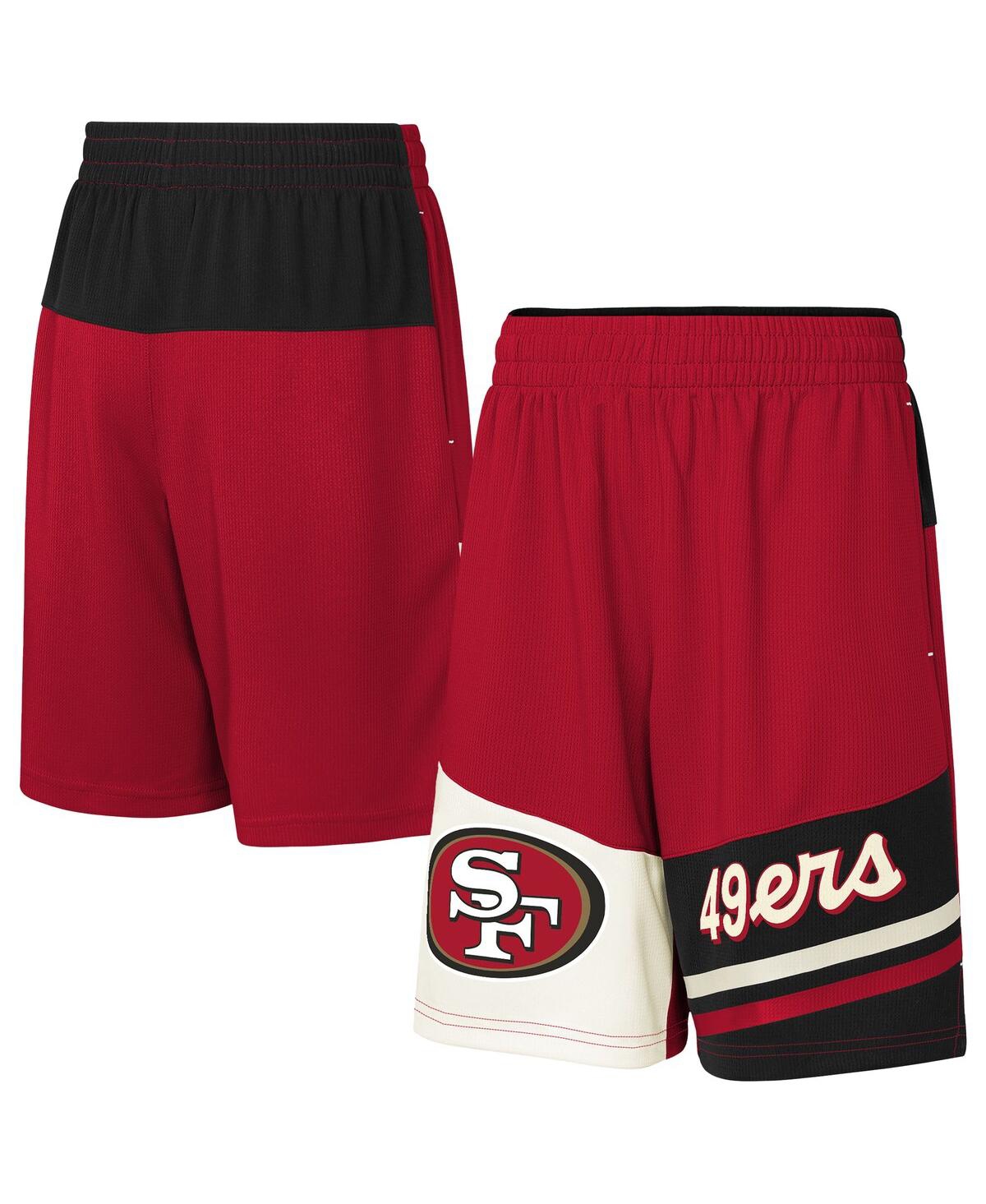Click here for Outerstuff Big Boys and Girls Scarlet San Francisc... prices