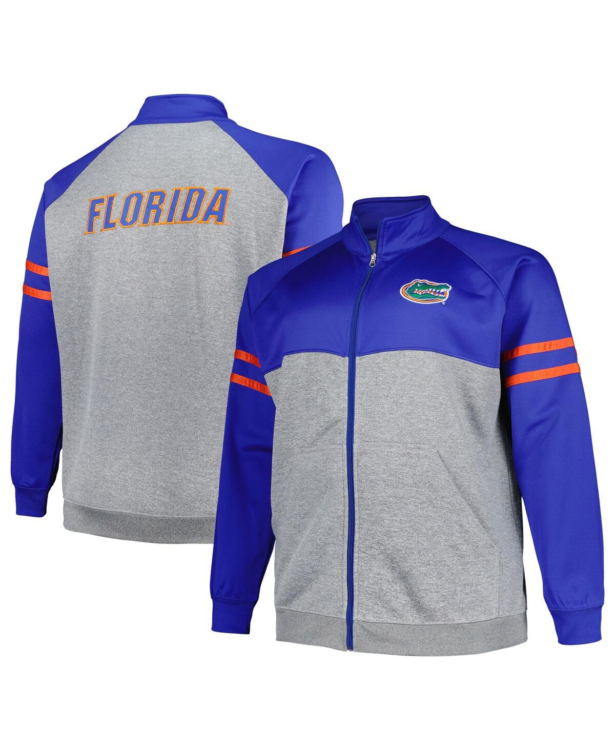 Click here for Profile Mens Royal Florida Gators Big Tall Fleece... prices