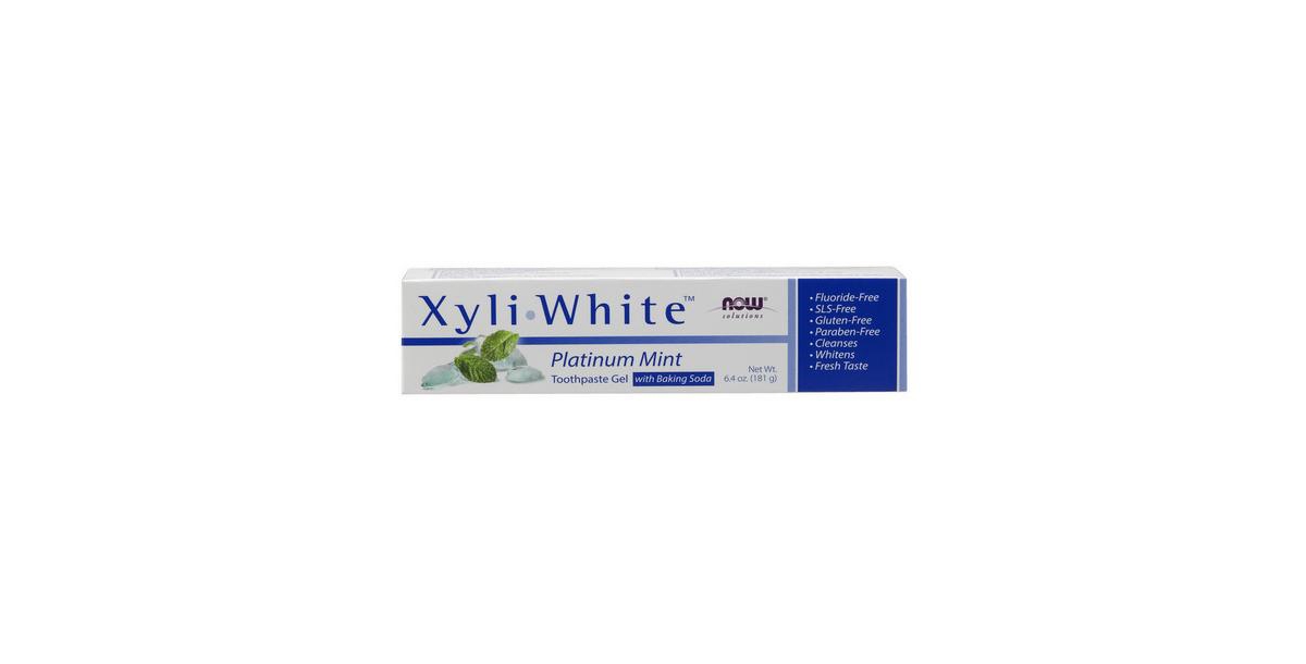 Click here for Now Foods Xyliwhite Platinum Mint with Baking Soda... prices