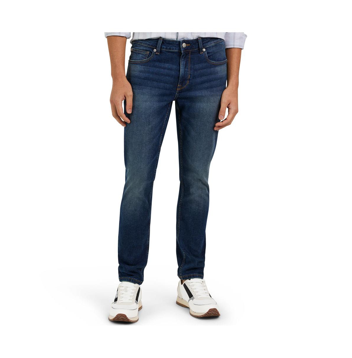 Click here for Dkny Mens Mercer Skinny Fit Jeans - Hawaiian ocean prices