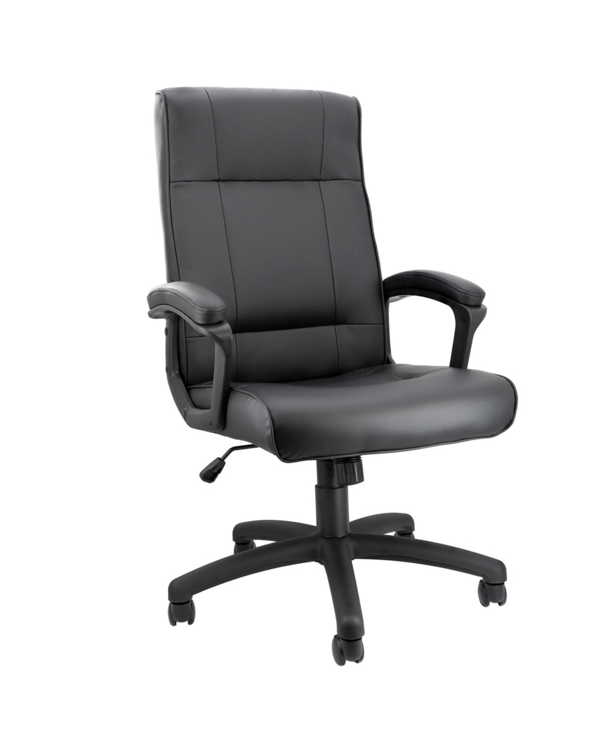 Click here for Elama High Back Adjustable Faux Leather Office Cha... prices