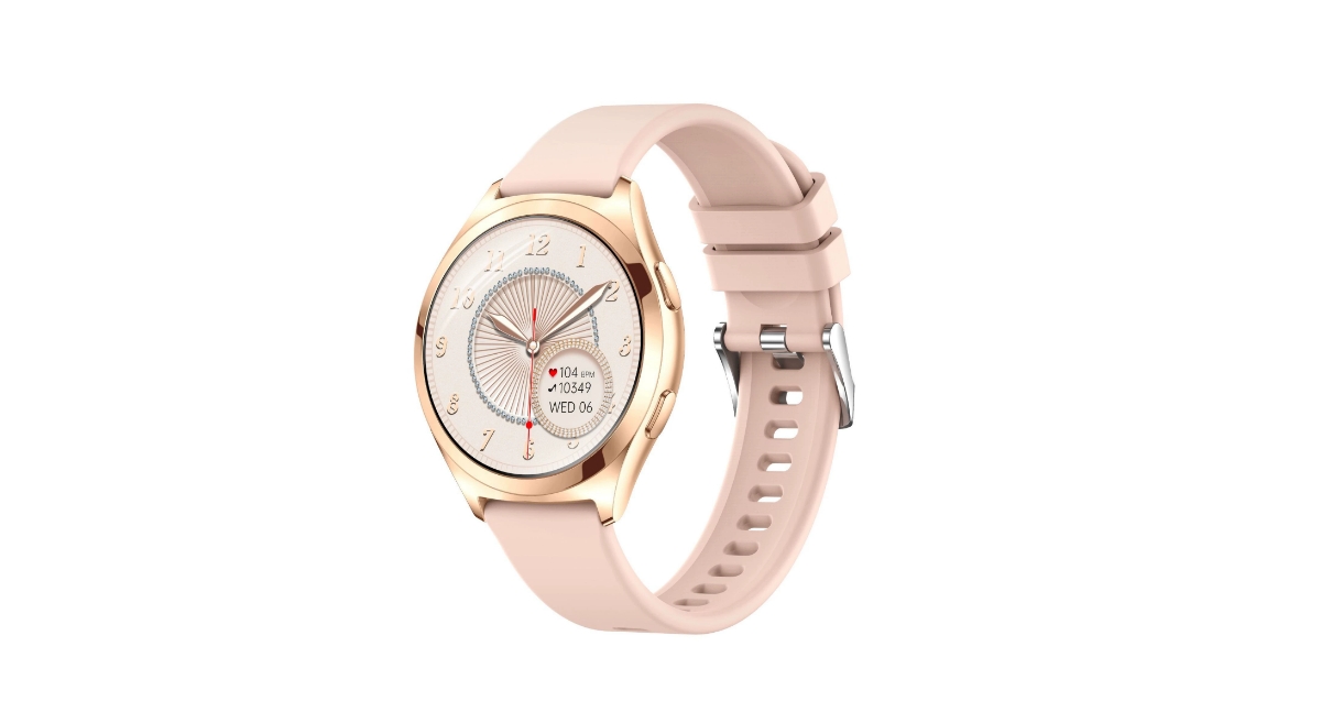 Click here for Ruxing Smart Smart watch 1.27 Hd large screen hear... prices