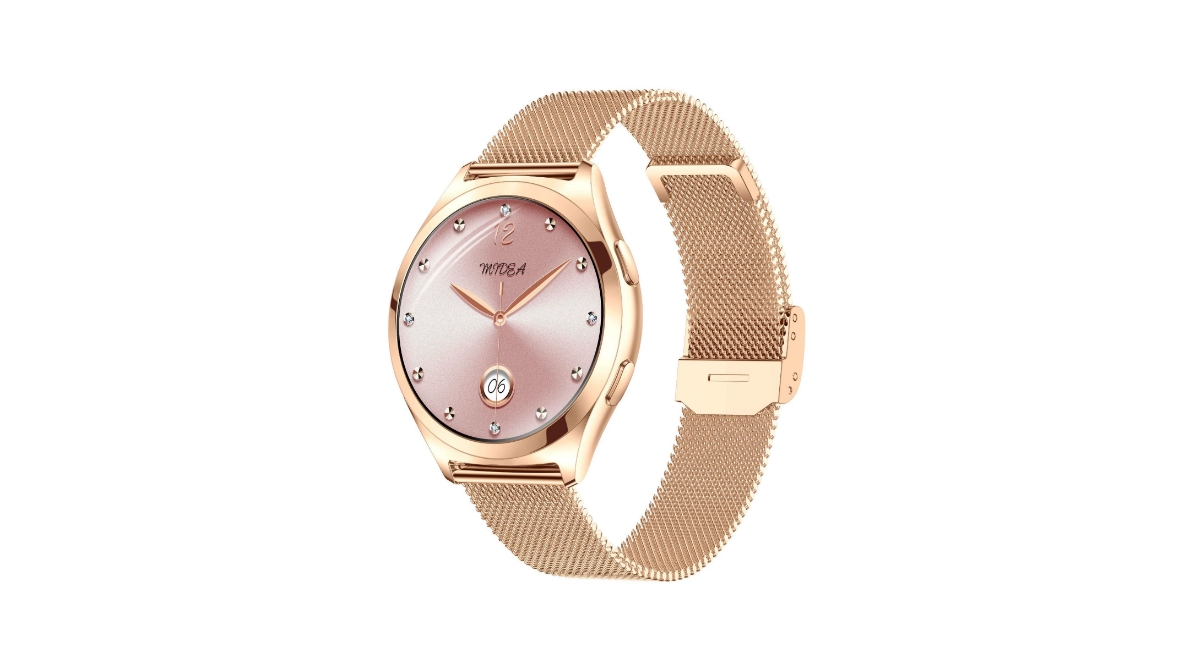 Click here for Ruxing Smart Smart watch 1.27 Hd large screen hear... prices