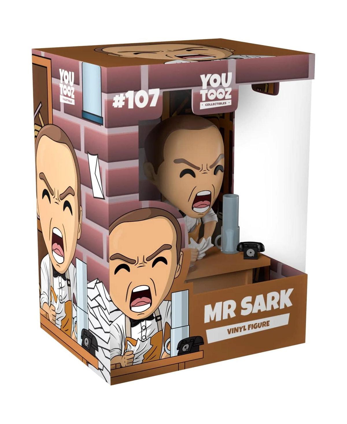 Click here for Youtooz: Gaming Collection [Mr. Sark] Vinyl Figure... prices