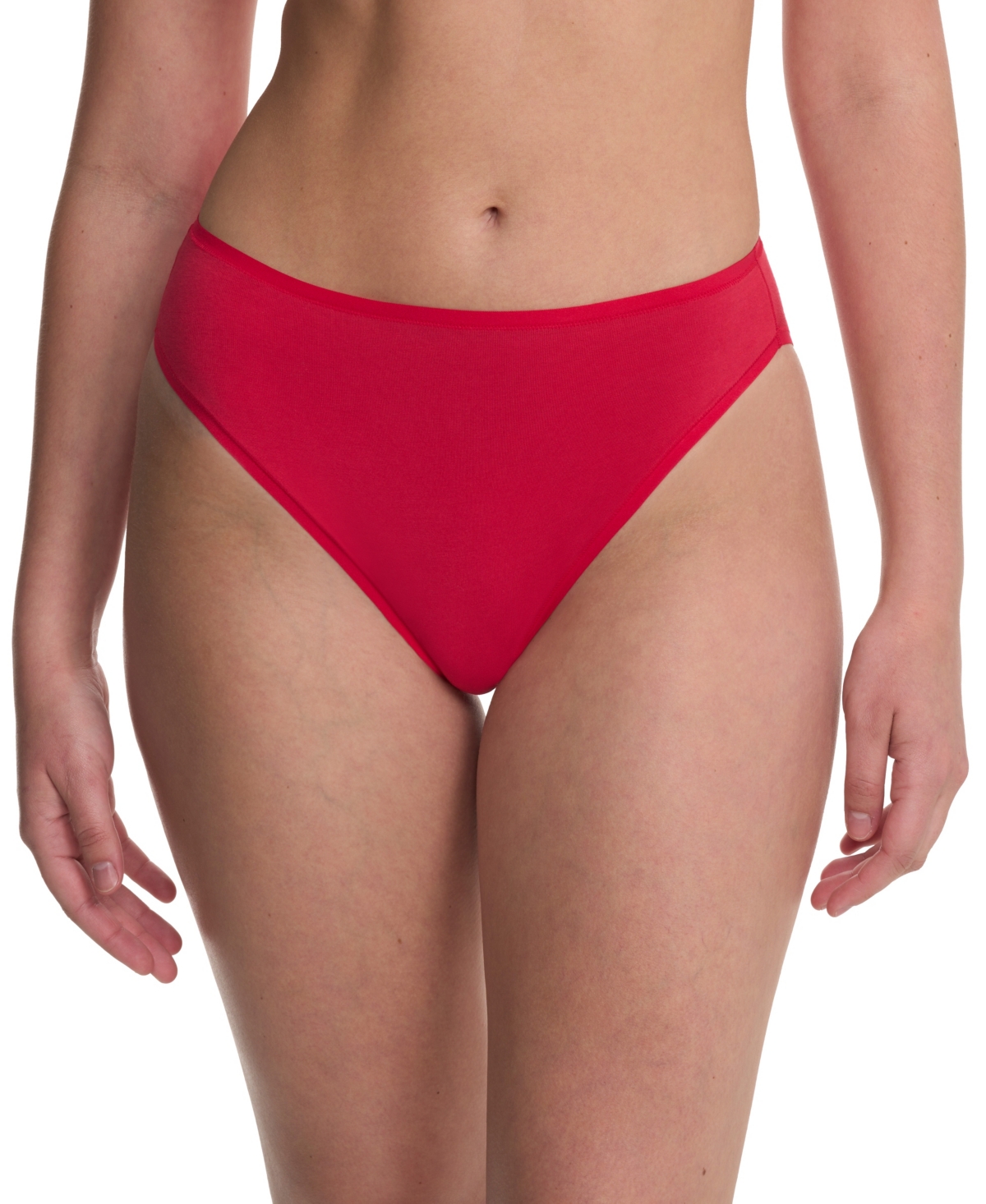 Click here for Natori Womens Bliss Bare Cotton High-Cut Brief Und... prices