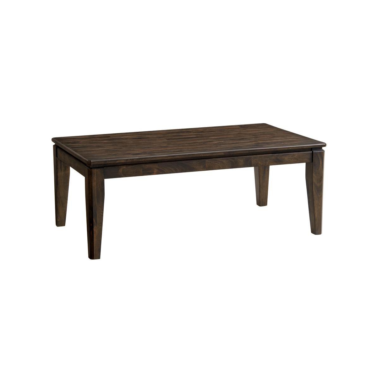 Click here for Intercon 50"" x 28"" Coffee Ta... prices