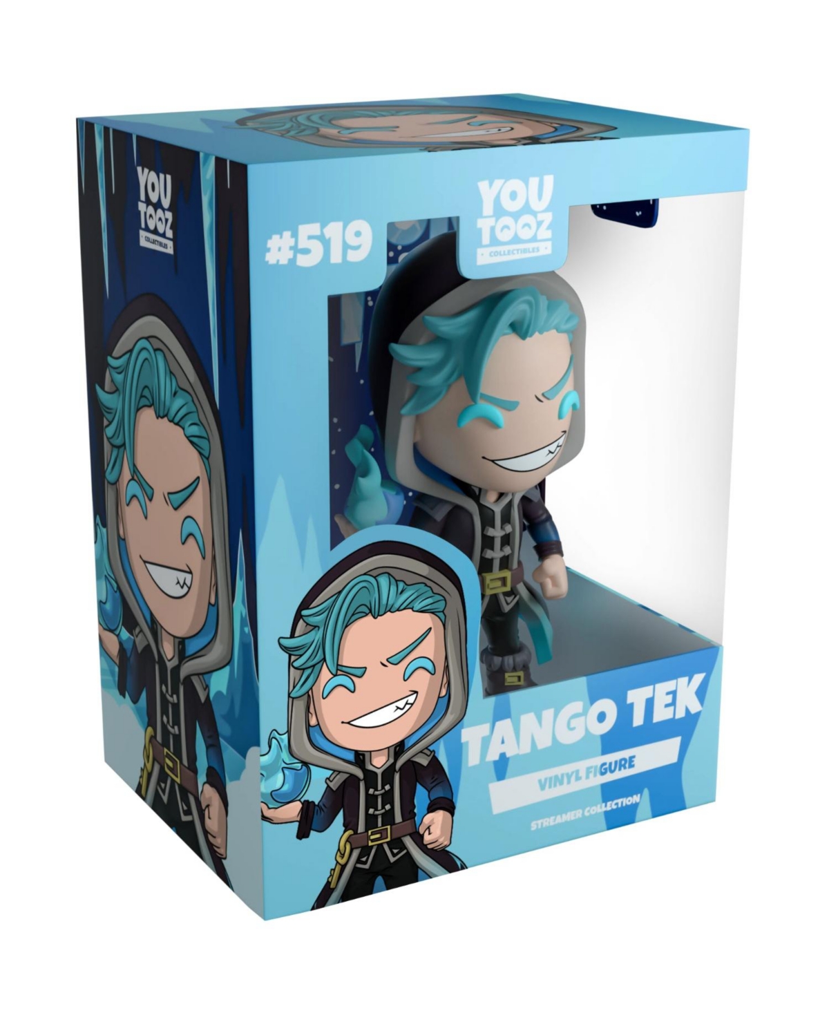 Click here for Youtooz: Streamer Collection - Tango Tek Vinyl Fig... prices
