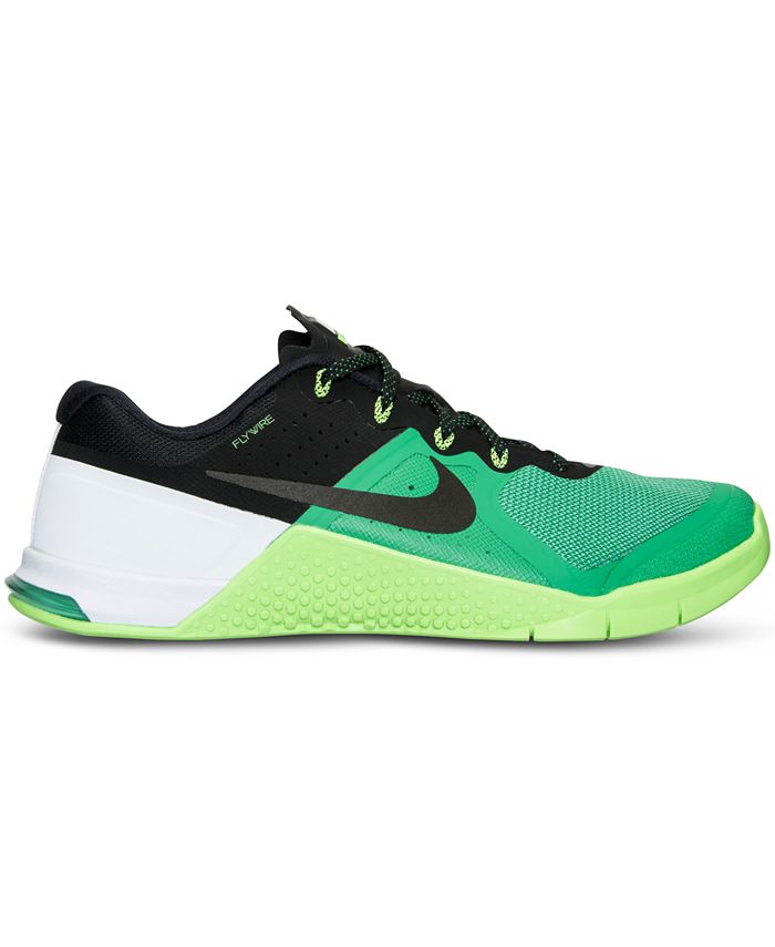 Nike Men's Metcon 2 Training Sneakers from Finish Line - Macy's